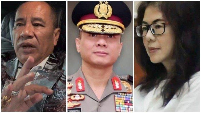 Reaksi Hotman Paris Soal Mami Linda Ngaku ke Pabrik Sabu di Taiwan Bareng Teddy Minahasa ...