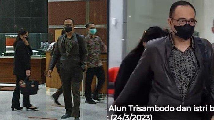 Reaksi Ibu Mario Dandy Saat Ditanya Apakah Sudah Jenguk Sang Anak di ...