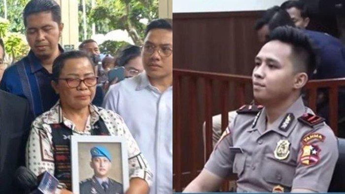 Reaksi Keluarga Brigadir J Soal Bharada Richard Eliezer Tak Dipecat dari Polri di Sidang Kode ...