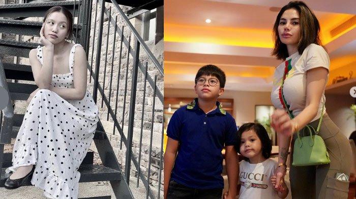 Reaksi Lolly Usai Nikita Mirzani Unggah Foto Azka dan Arkana Tanpanya ...