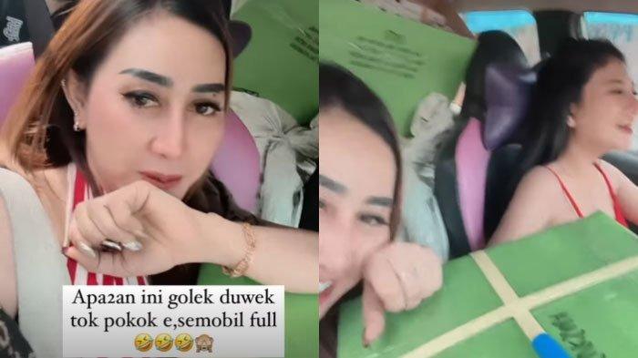 Reaksi Luluk Tiktokers Dihujat Imbas Bentak Siswi Magang, Bersyukur ...