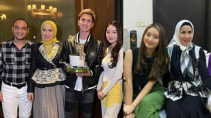 Reaksi Natasha Wilona Tahu Venna Melinda di-KDRT Ferry Irawan, Kaget dengar Curhat Verrell ...