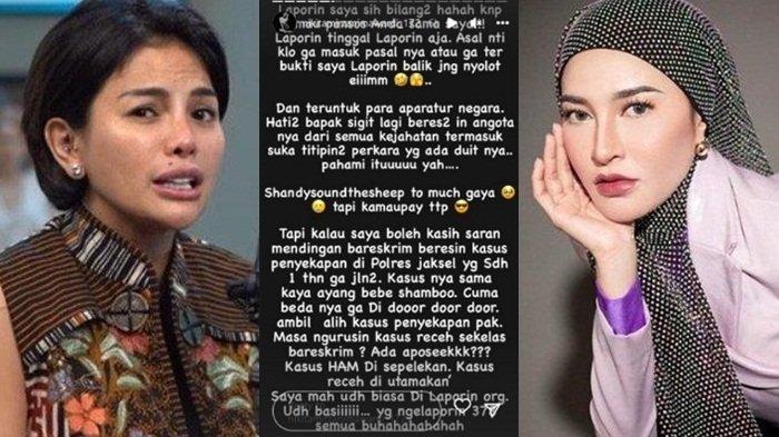 Reaksi Nikita Mirzani Dilaporkan Bos MS Glow Ngamuk Ancam Laporkan ...