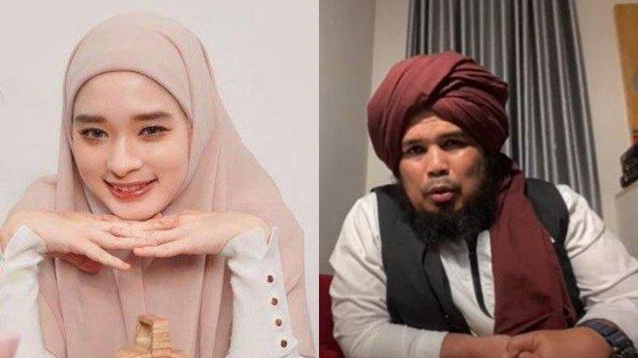 Inara Rusli Dijodohkan Ariel Noah Viral, Ustaz Derry Sulaiman: Orang Lihat Janda Gitu,Ingin ...