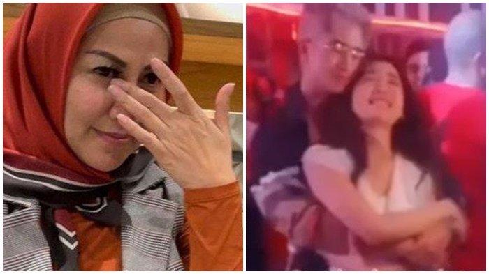 HEBOH Video Mesra Diduga Verrell Bramasta dan Natasha Wilona Asik Dugem, ini Kata Venna Melinda ...