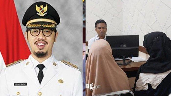 Reaksi Wali Kota Bukittinggi Setelah Dilaporkan Sebar Berita Hoaks Kasus Inses Ibu dan Anak ...