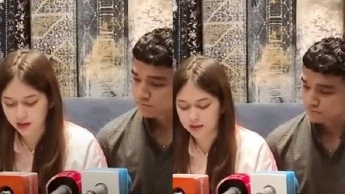 Ditemani Fadly Faisal, Rebecca Kloper Muncul Minta Maaf Atas Video Kontroversi: Saya Mohon Doa ...
