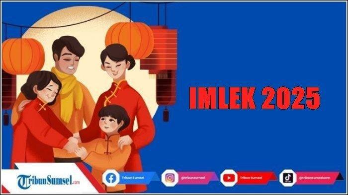 Referensi Ucapan Tahun Baru Imlek 2025 Bahasa Mandarin untuk Bos/Atasan di Kantor, Penuh Doa ...