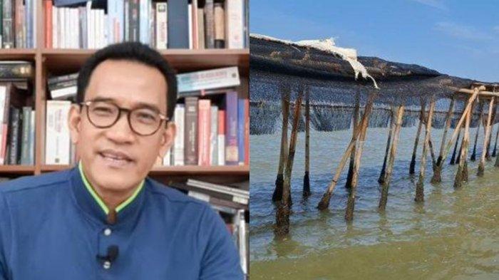 Ini Kata Refly Harun Soal Artis Diduga Pemilik Pagar Laut 30 KM di Tangerang, Dekat Dengan ...