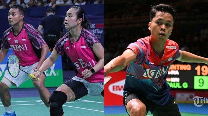 Rekap Final Hylo Open 2022 : Indonesia Sukses Bawa 2 Gelar Dari Tunggal Putra dan Ganda Campuran ...