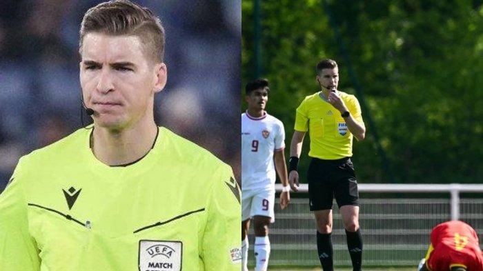 Rekam Jejak Francois Letexier Wasit Indonesia Vs Guinea yang Beri Kartu ... Rekam Jejak Francois Letexier Wasit Indonesia Vs Guinea yang Beri Kartu ...