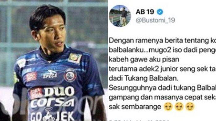Soroti Kasus Kurnia Meiga, Rekan di Arema FC Ungkap Masa Jaya ...