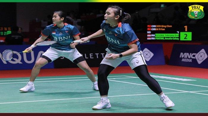 Rekap Hasil Taipei Open 2023 : Chico Aura dan Febriana/ Amalia Melaju ke Semifinal, Jaga Asa ...