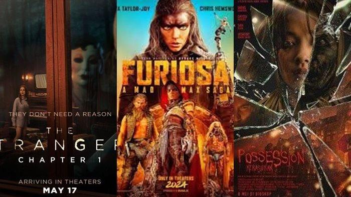 13 Rekomendasi Jadwal Film Bioskop yang Tayang Mei 2024 Beserta Trailer, Ada Possession ...