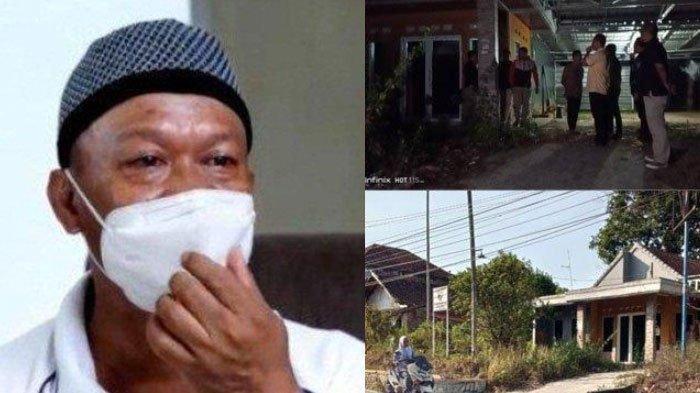 Rencana Gagal Yosef Robohkan Rumah Hilangkan Jejak, Terlanjur Tersangka Pembunuhan Tuti & Amalia ...