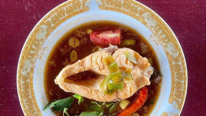 Resep Pindang Pegagan dan Pindang Meranjat Khas Ogan Ilir, Kenali ...