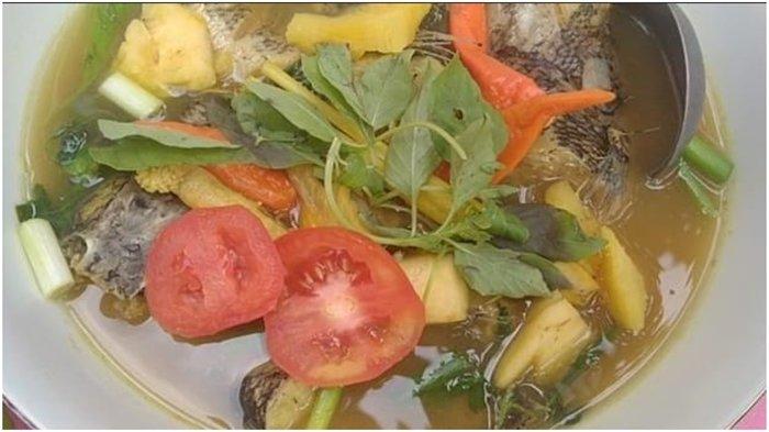 Resep Pindang Ikan Gabus Palembang, Segar Kaya Manfaat, Percepat ...
