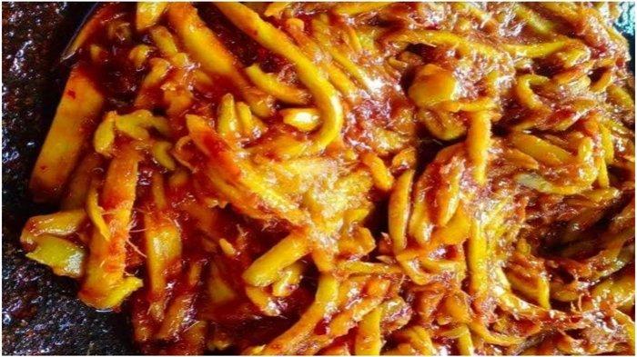 Resep Sambal Macang Khas Empat Lawang, Perpaduan Rasa Pedas, Asam dan ...