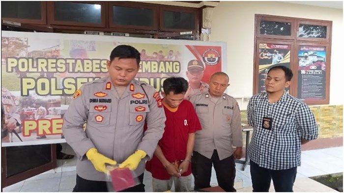 Modus Pinjam Motor Jemput Adik, Residivis Curanmor di Palembang Bawa Lari Motor Teman ...
