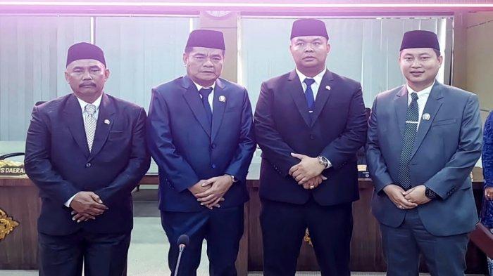Resmi Dilantik, 4 Anggota DPRD OKU Timur Fraksi Demokrat Nyatakan Siap Bekerja untuk Rakyat ...