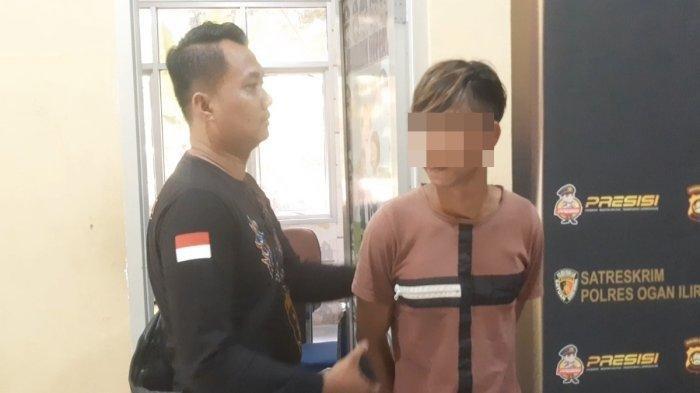 Resmi Jadi Tersangka, Pemuda Bawa Kabur Remaja Putri 13 Tahun di Ogan Ilir Dijebloskan ke ...