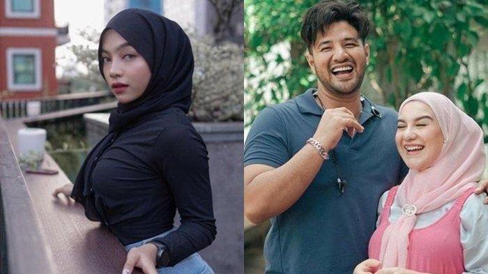 Ammar Zoni Terseret Isu Artis Inisial AZ Pernah DM Selebgram Seksi, Irish Bella Tulis Pesan ...