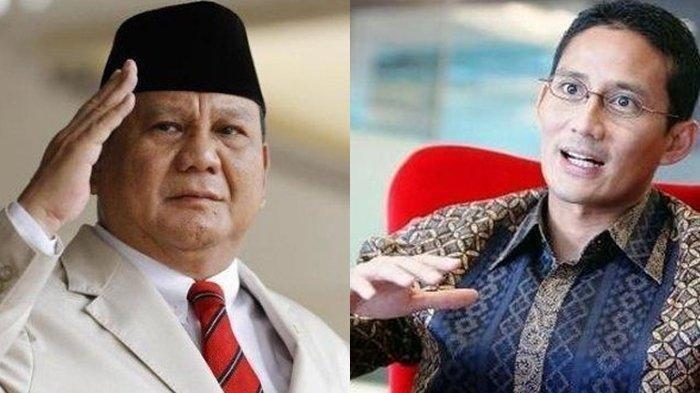Respon Prabowo Subianto Usai Sandiaga Uno Disebut akan Pindah ke PPP, Achmad Baidowi Siap Sambut ...