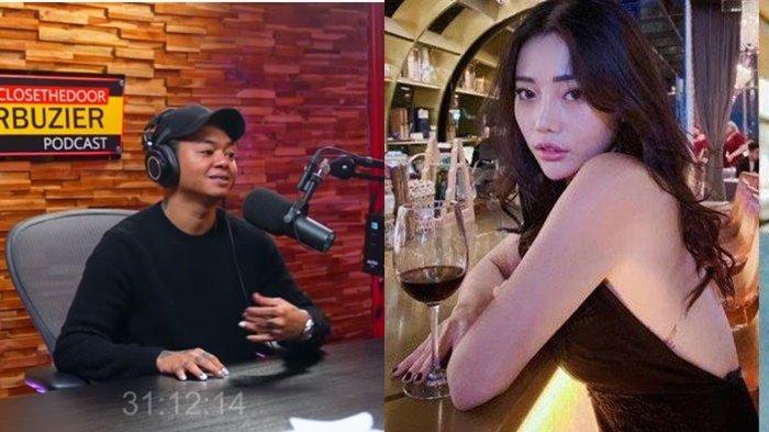 Reaksi Reza Arap Disinggung Soal Wendy Walters, Isyarat Belum Ingin Punya Anak: Penting Buat Lu ...