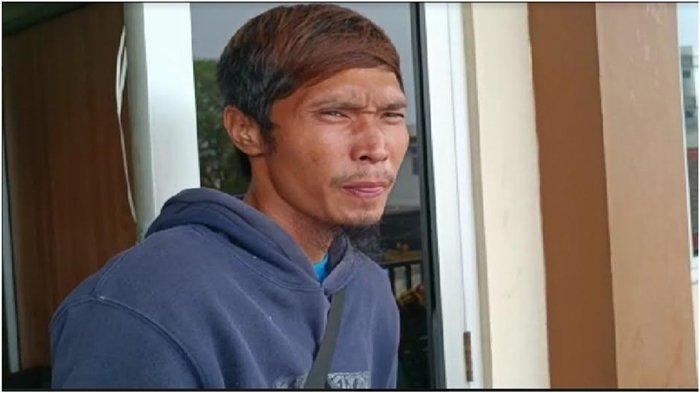 Ripianto Sopir Pikap Laporkan Istri Pelaku Penamparan Sopir di ... Ripianto Sopir Pikap Laporkan Istri Pelaku Penamparan Sopir di ...