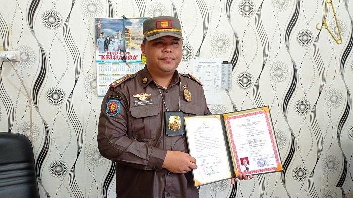 Sosok Rizal Tristo Baru Pulang dari Diklat Reserse, PNS Muratara Bakal ...