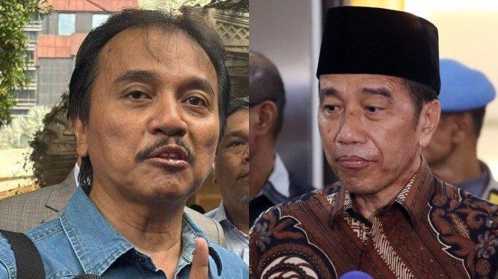 Selama Ini Diam, Jokowi Curhat Sebelum Akhirnya Laporkan Roy Suryo Cs ... Selama Ini Diam, Jokowi Curhat Sebelum Akhirnya Laporkan Roy Suryo Cs ...