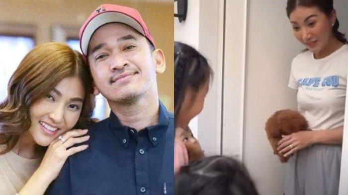 Ruben Onsu & Sarwendah Diduga Sudah Tak Saling Tegur Sapa Saat Bertemu, Asyik Ngobrol Bareng ...