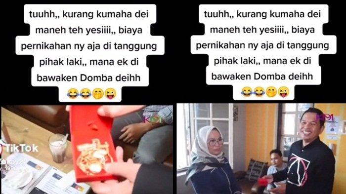 Ryan Dono Siapkan Emas Mewah hingga Domba Nikahi Yessy, Tapi Batal ...