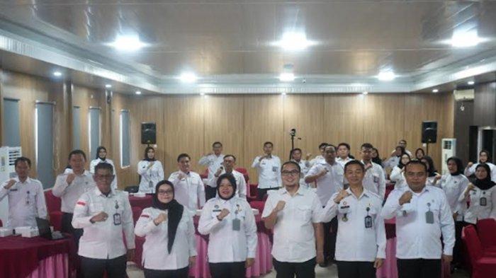 SDP UPT Pemasyarakatan Kemenkumham Sumsel Ikut Bimtek Implementasi Sertifikat Elektronik SPPT-TI ...