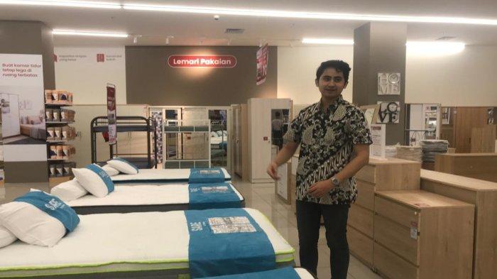 SELMA Furniture Buka Cabang Pertama di Palembang, Ada Diskon 60 Persen ...