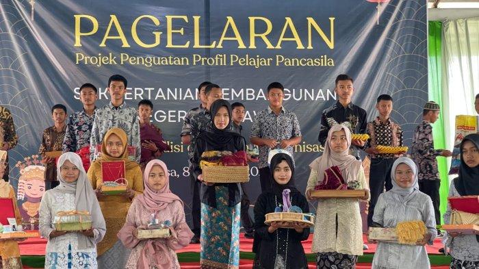 Siswa SMK PP Negeri Sembawa Sukses Gelar Projek Penguatan Profil ...