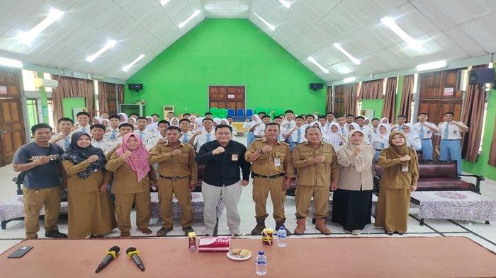 Wujudkan Swasembada Pangan, Puluhan Siswa SMK-PP Negeri Kementan Ikuti ...