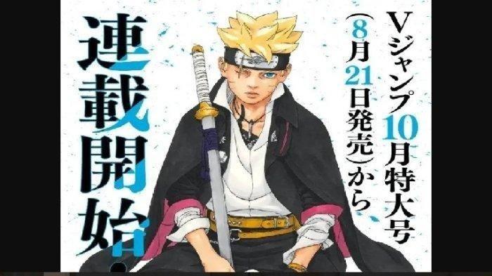 SPOILER Boruto TBV Chapter 5 Link Full RAW, Kilas Balik Boruto dan ...