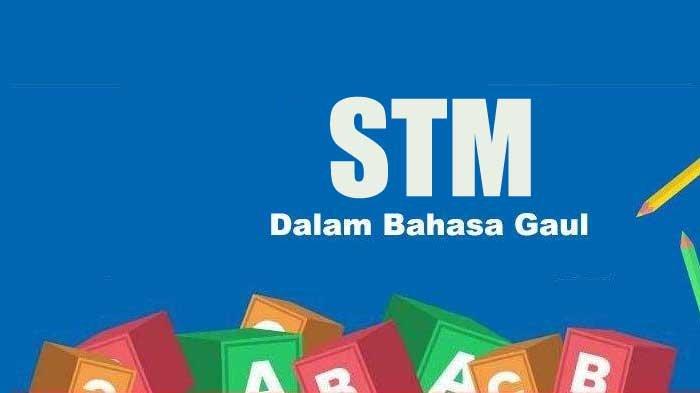STM dalam Bahasa Gaul Artinya Apa? Singkatan Viral dan Populer di TikTok, Berkaitan dengan ...