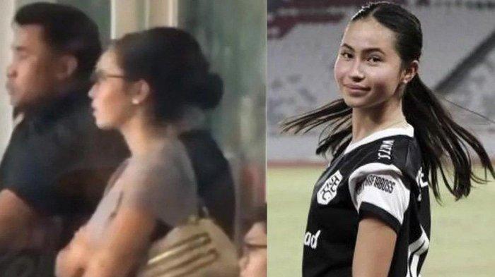 Sosok Sabreena Dressler Diduga Pacar Baru Asnawi Mangkualam, Pemain ...
