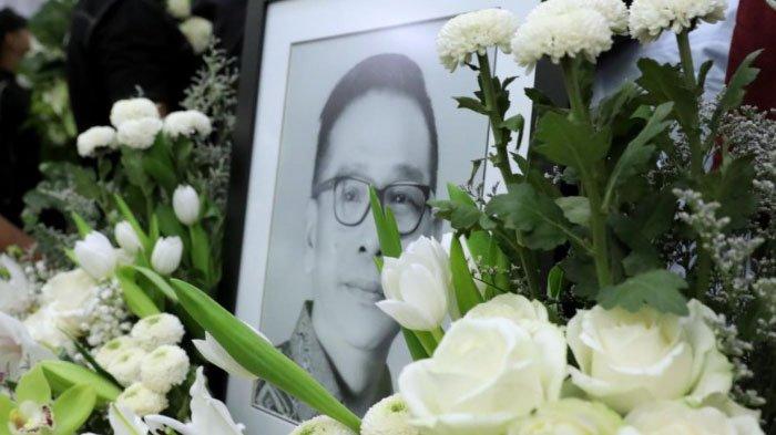 Sahabat Kenang Sosok Benny Laos Semasa Hidup, Sering Bercanda Meski ...