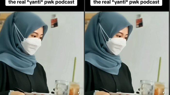 Profil Laras Nisrina Sosok Yanti PWK Rekan Praz Teguh, Punya Jabatan ...