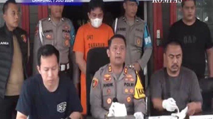 6 Fakta Anggota DPRD Lampung Tengah Tersangka Penembakan Warga hingga Tewas, Punya 4 Senpi ...