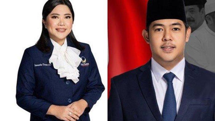 Samantha Tivani dan Muhamad Yaser Gagal Jadi Anggota DPR RI, Gugatan Hasil Pileg 2024 Ditolak MK ...