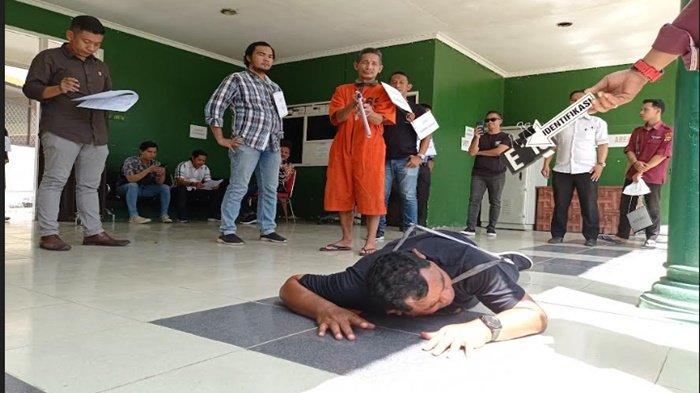 Kakek 2 Cucu Tembak Pasutri Pengusaha Kayu, Korban Mantan Bos ...