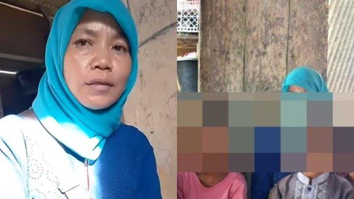 Ibu di Banten Bantah Telantarkan 4 Anak Usai Menikah Lagi, Sebut Anak Tak Ingin Tinggal Bersama ...