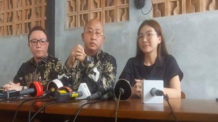 Murkanya Sarwendah Somasi Akun yang Tuding Punya Hubungan dengan Betrand Peto, Khawatirkan Anak ...