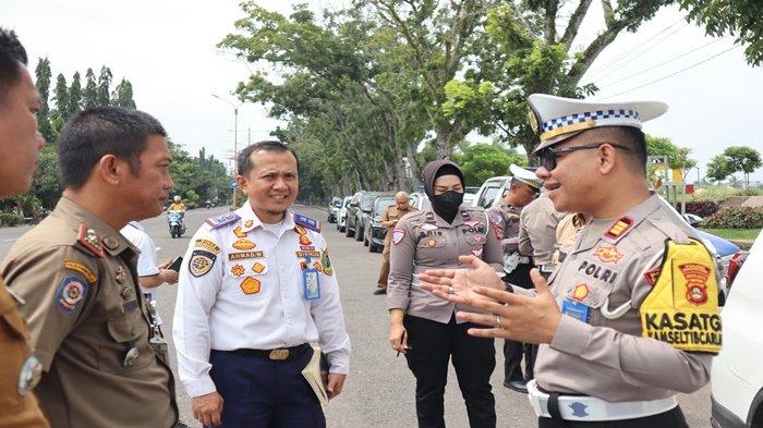 Hadapi Operasi Keselamatan Musi 2025, Satlantas Polres Muba Persiapkan Kawasan Tertib Lalu ...