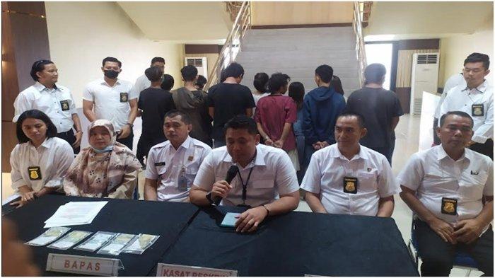 Polisi Ringkus 13 Bocil Viral Pelaku Pemalakan di Palembang, Ada yang ...