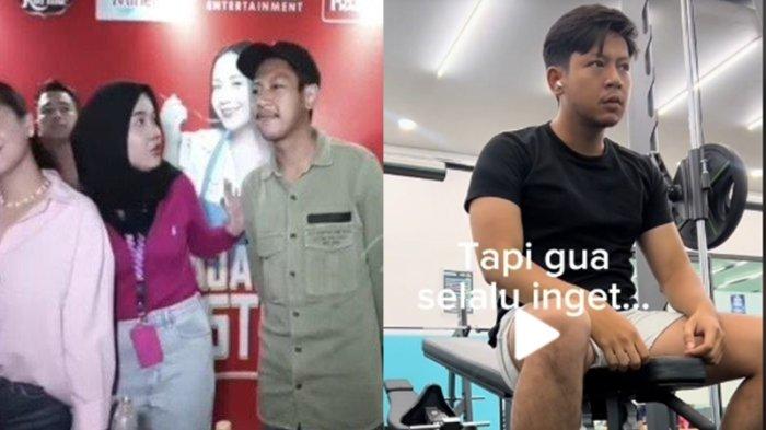Sempat Viral Usai Didorong Wanita Saat Foto Bareng Nagita Slavina, Kini Sosok Satrio Tampil Beda ...